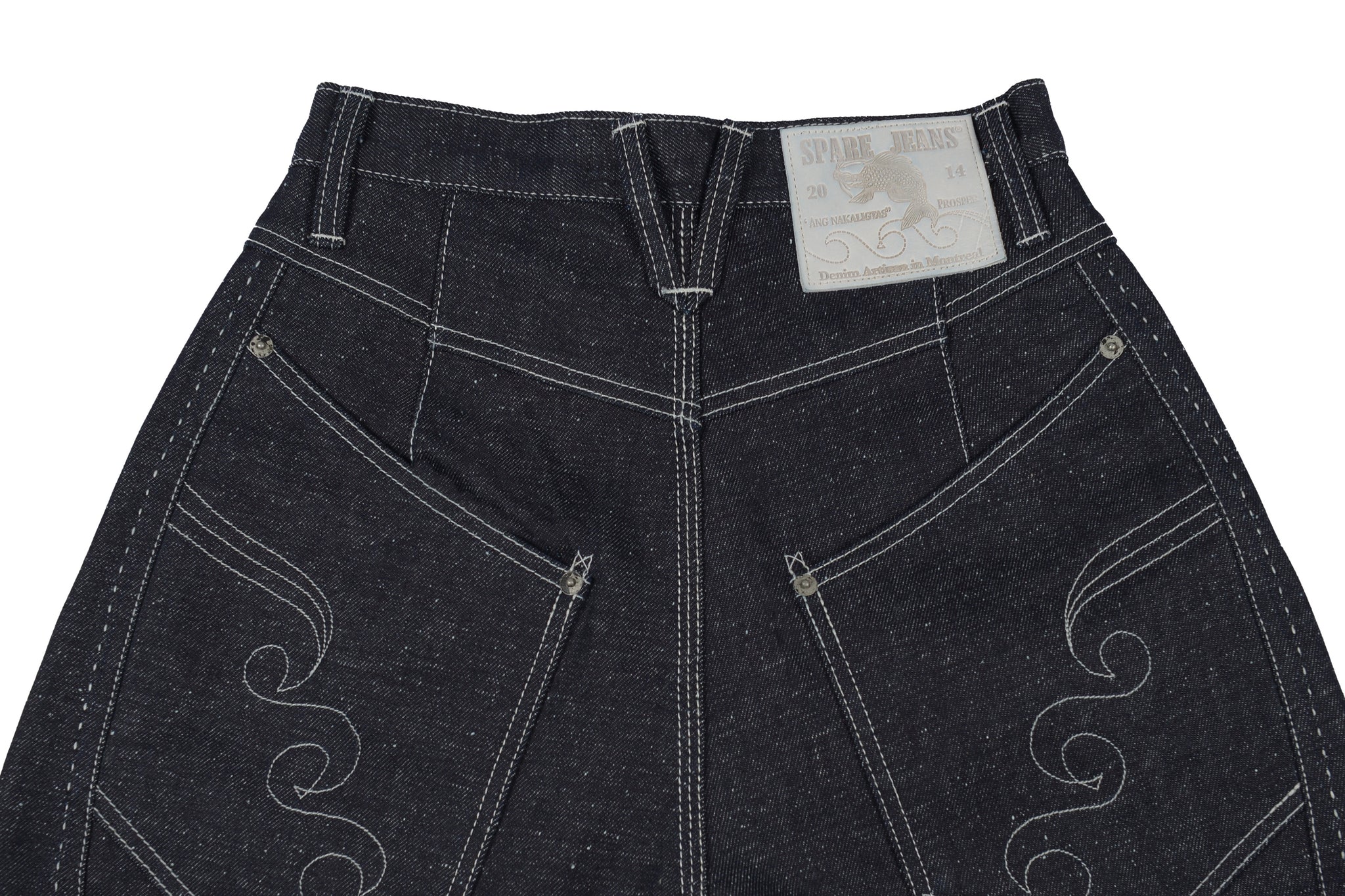 Lady Bug – Spare Jeans