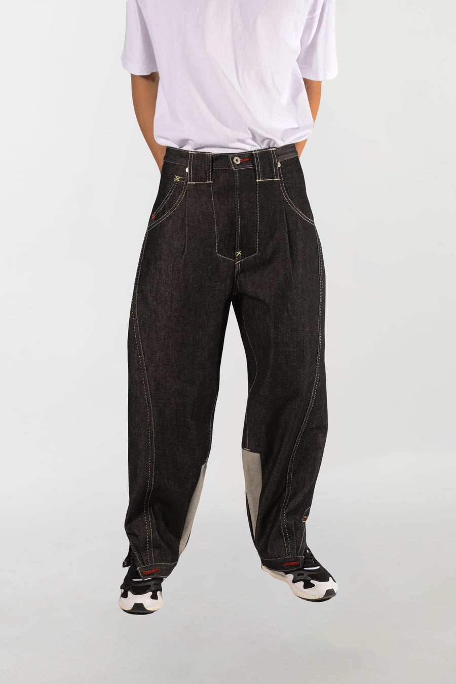 Spare Jeans