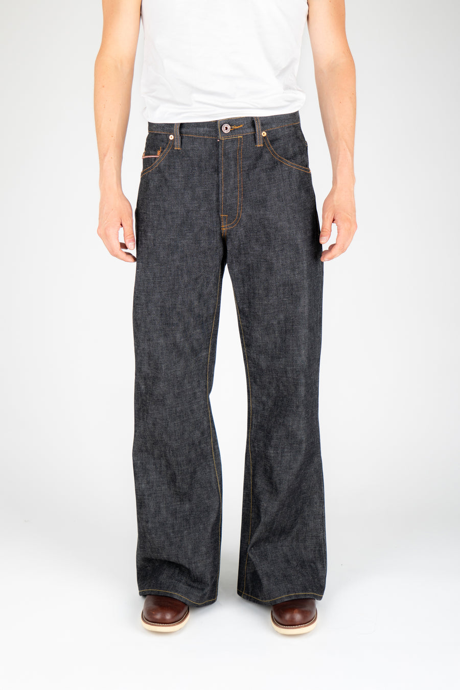 Spare Jeans