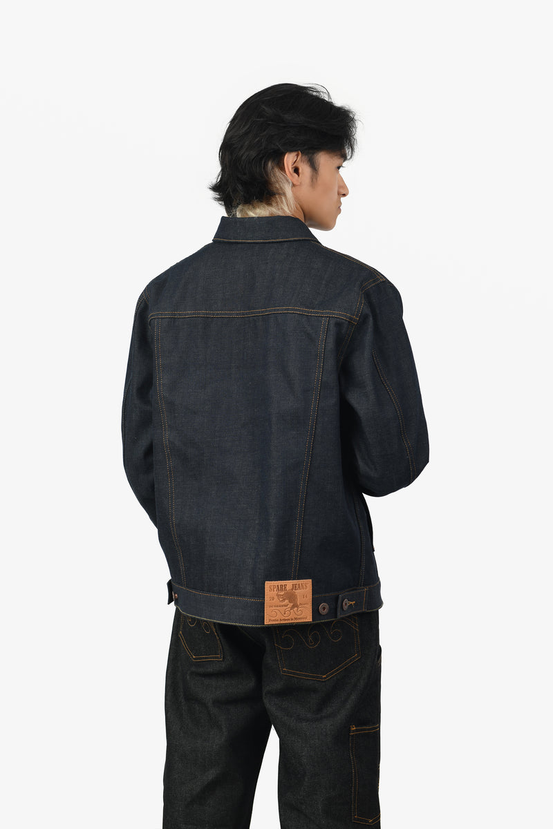 Prosper Jacket – Spare Jeans