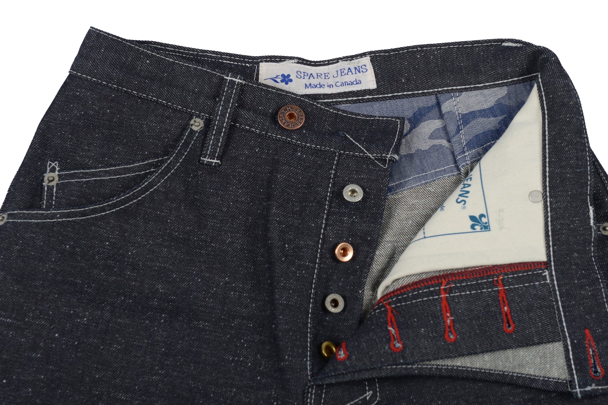 Lady Bug – Spare Jeans